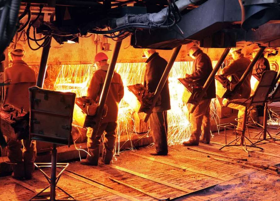 AI and Machine Learning: A New Era of Precision in Metal Casting